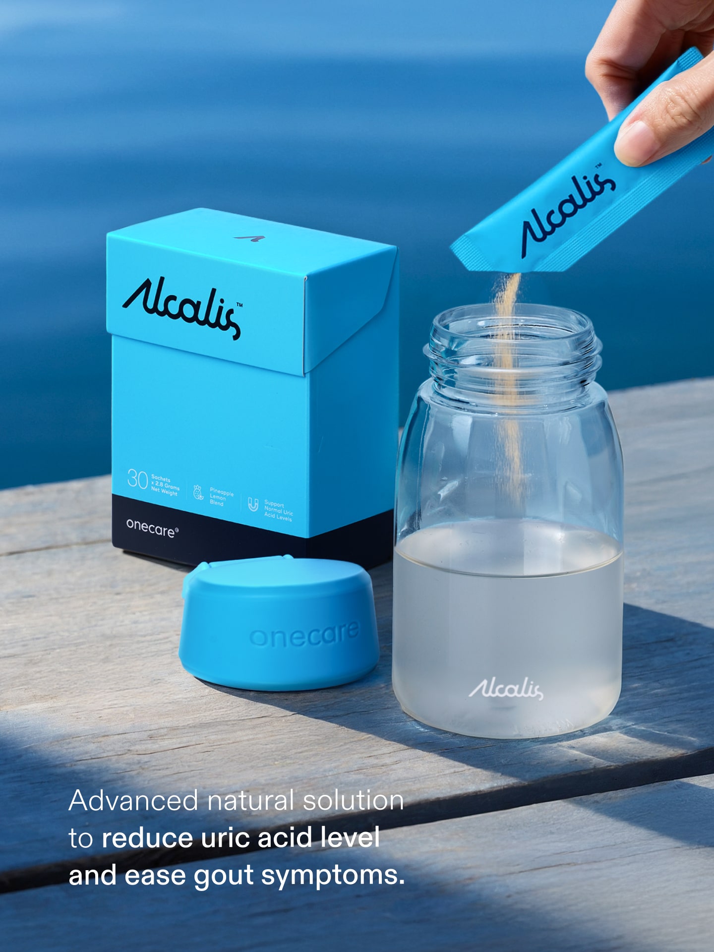 Buy Alcalis™ | Onecare Wellness