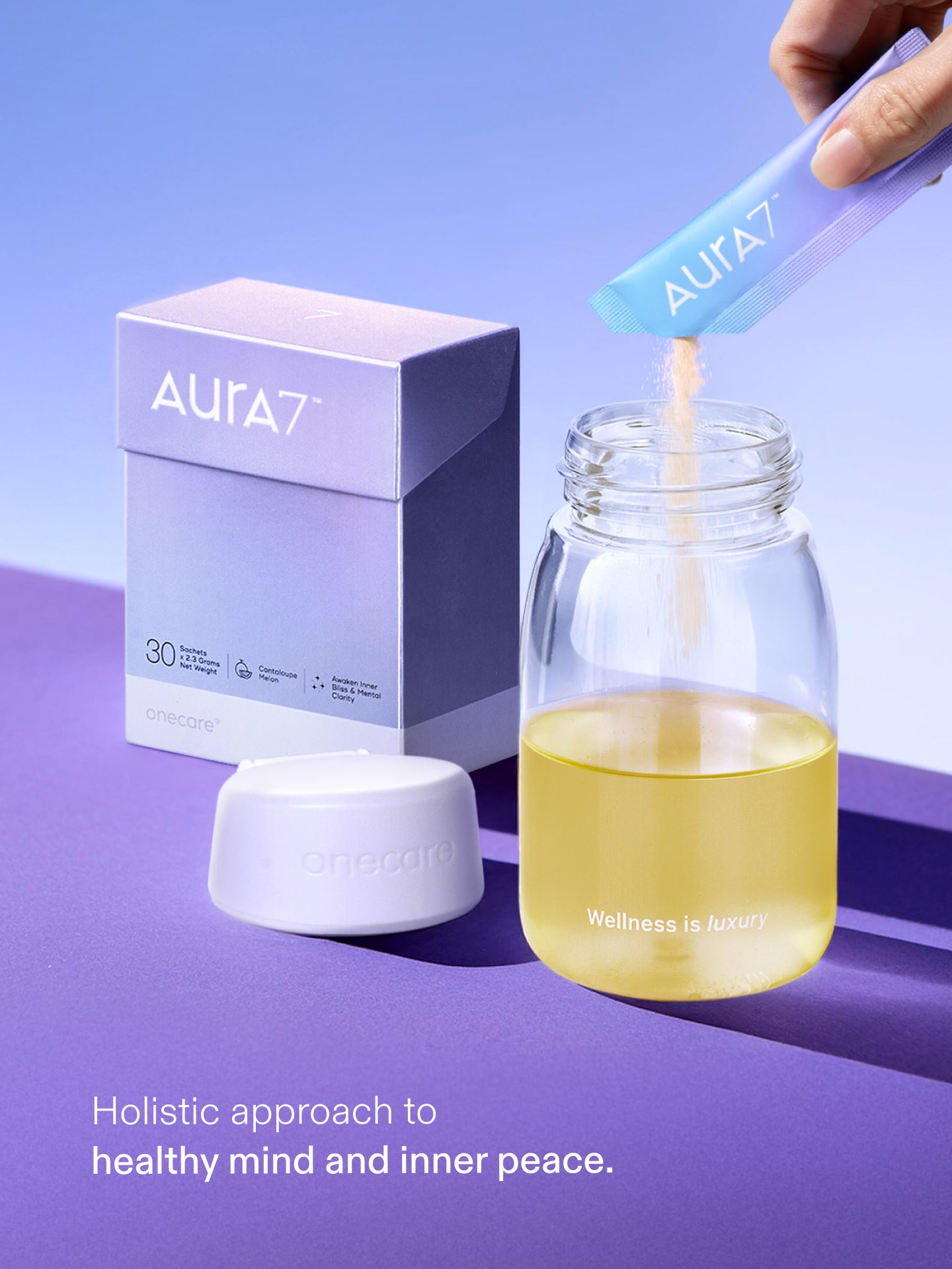 Buy AURA7™ | Onecare Wellness
