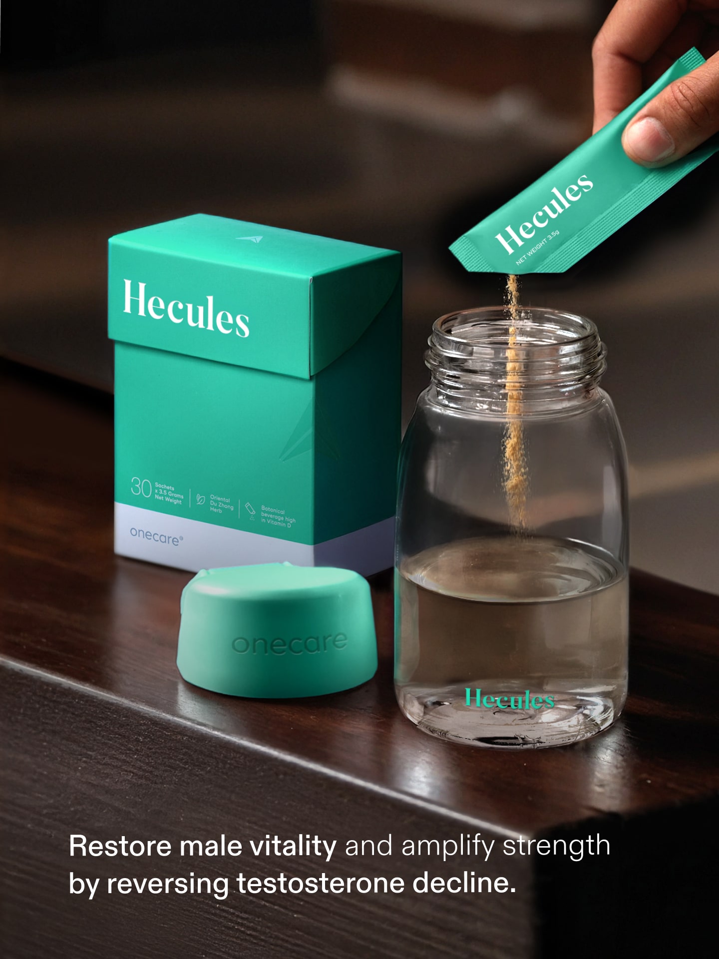 Buy Hecules™ | Onecare Wellness