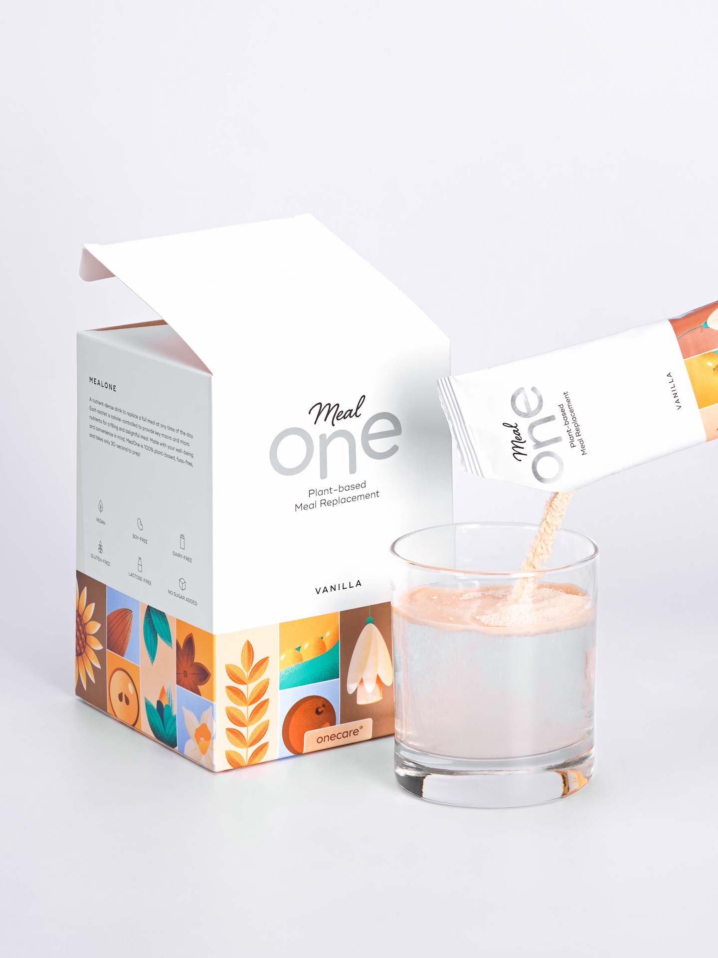 Buy MealOne™ Vanilla | Onecare