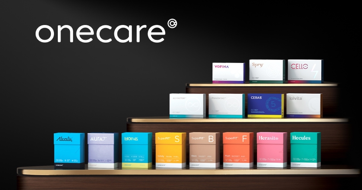 Order Now! | Onecare